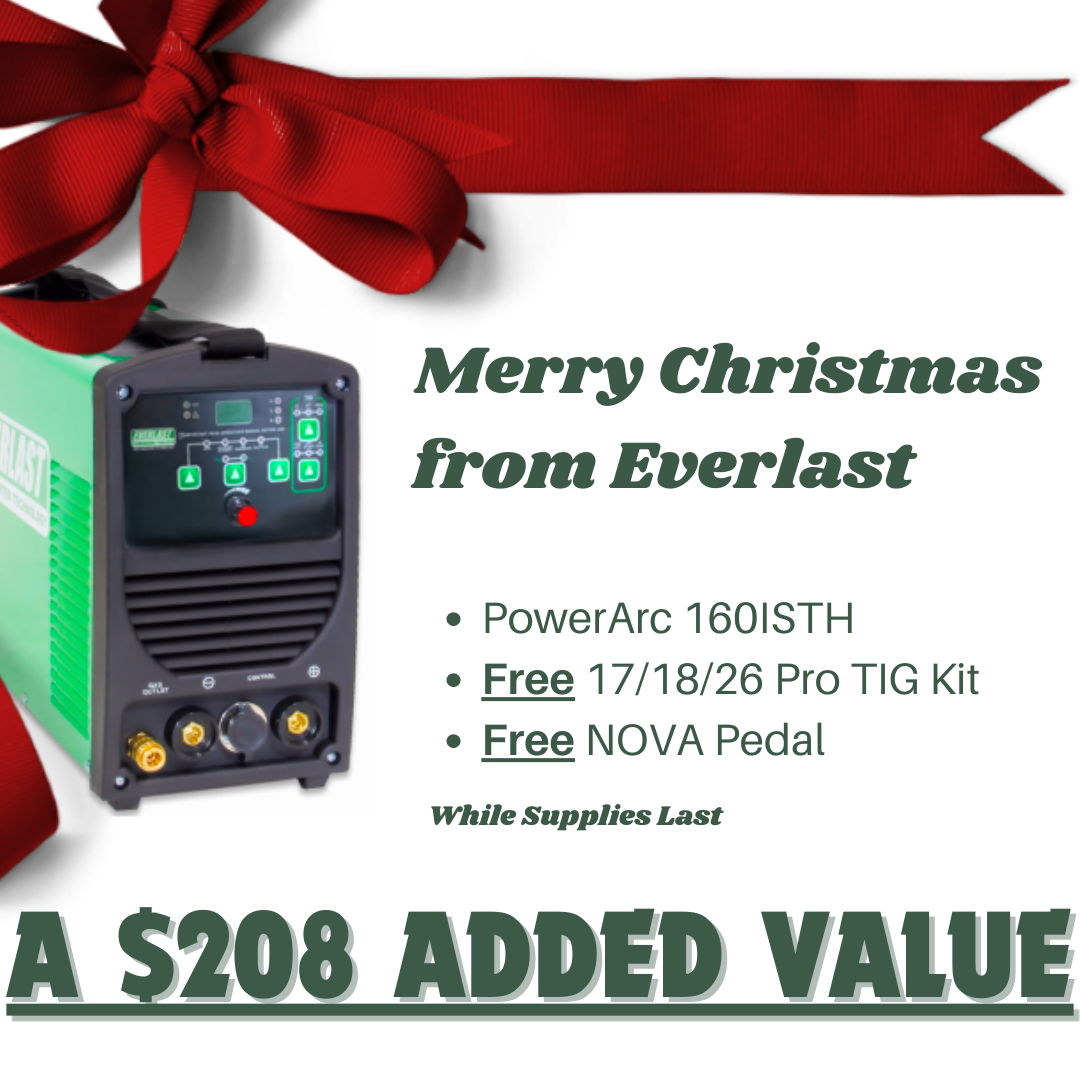 PowerArc 160iSTH - Stick Welders | Everlast Generators