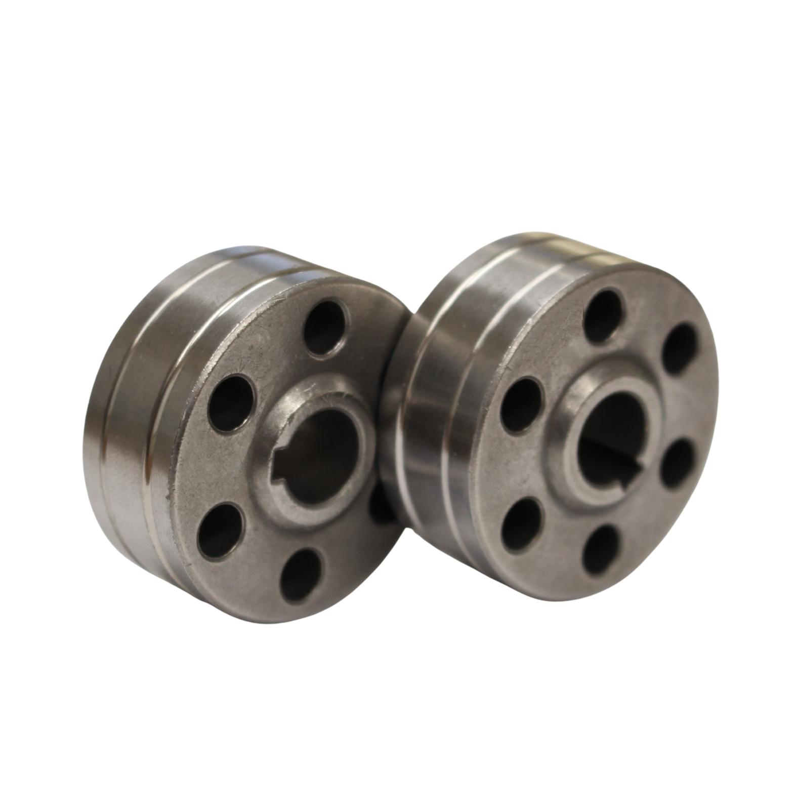 LASER V-Drive Roll .045"-.062" Double Drive | Everlast Generators