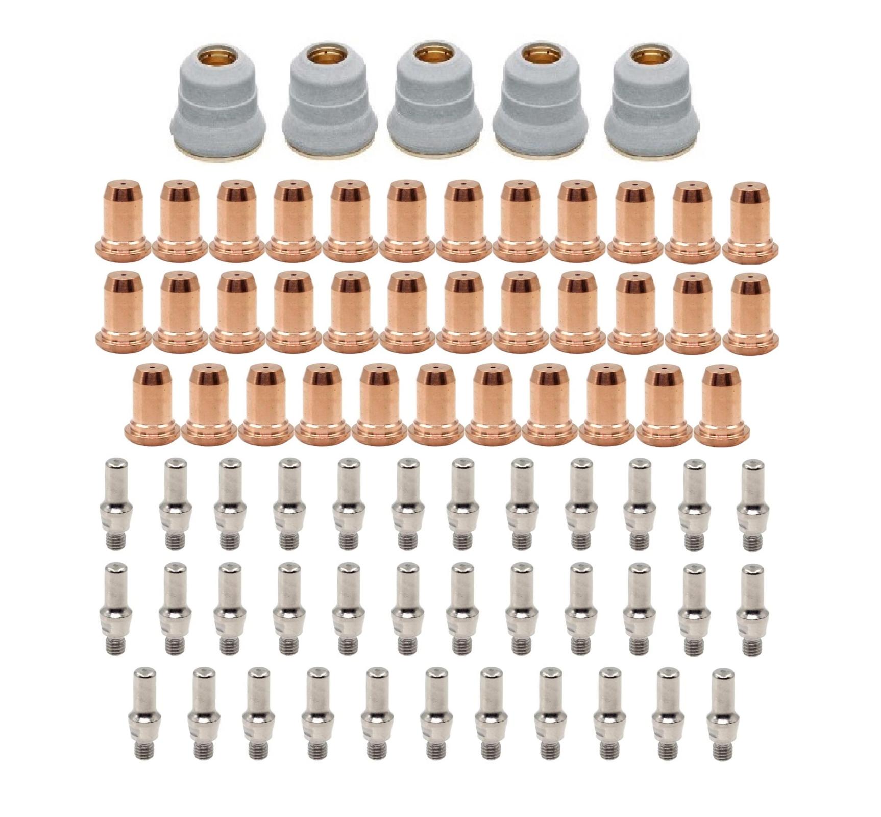 IPT-60 MIX Consumable Kit: 75 pc | Everlast Generators