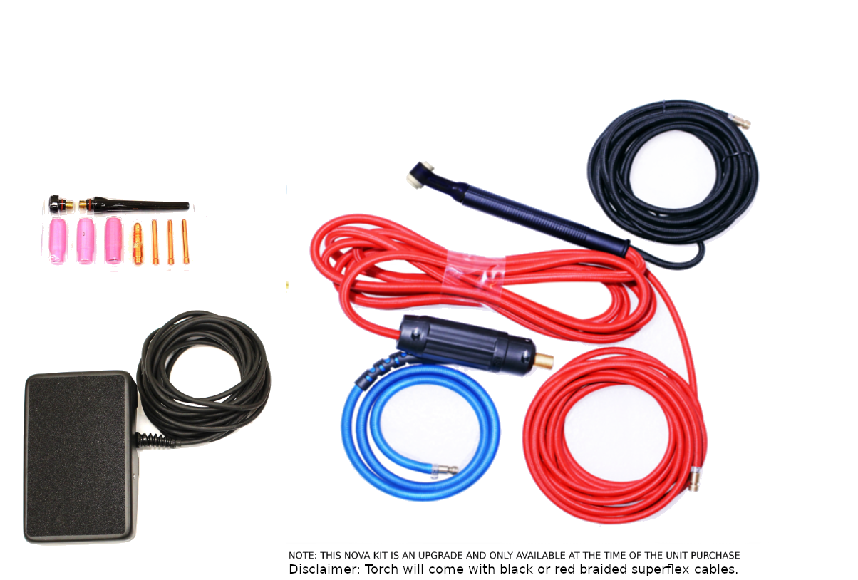 NOVA Kit for PowerTIG 250EX | Everlast Generators