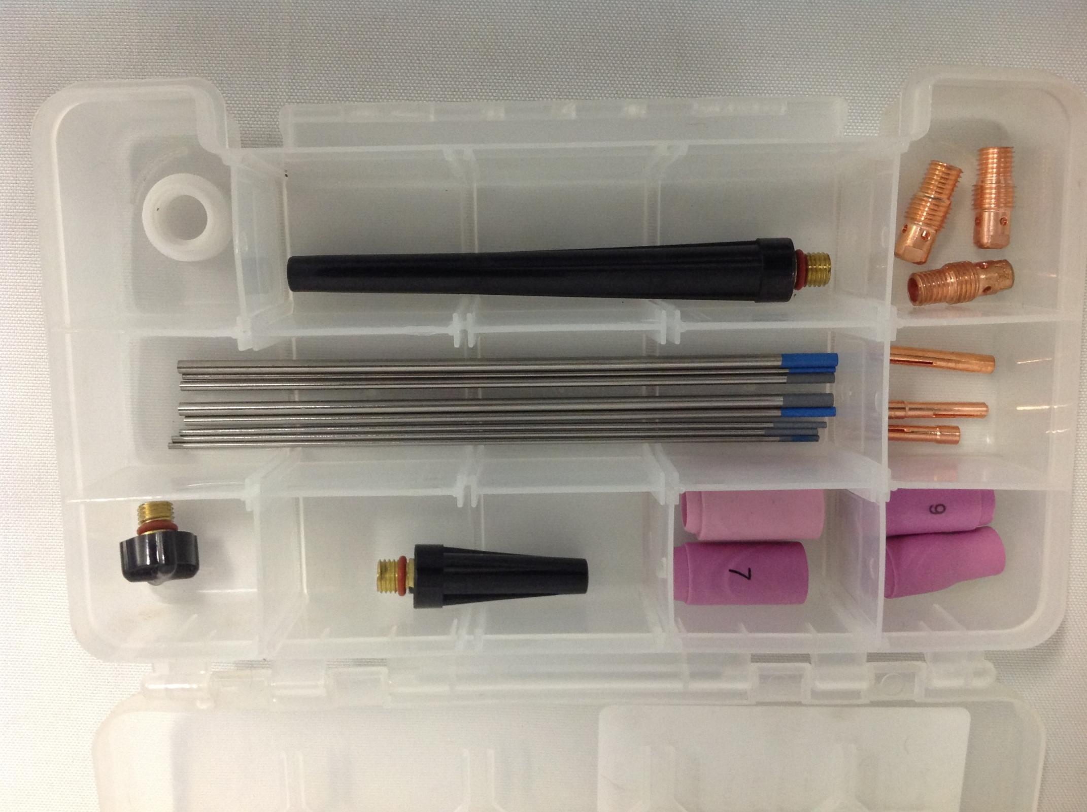 9/20 Pro TIG Kit - TIG Kits | Everlast Generators