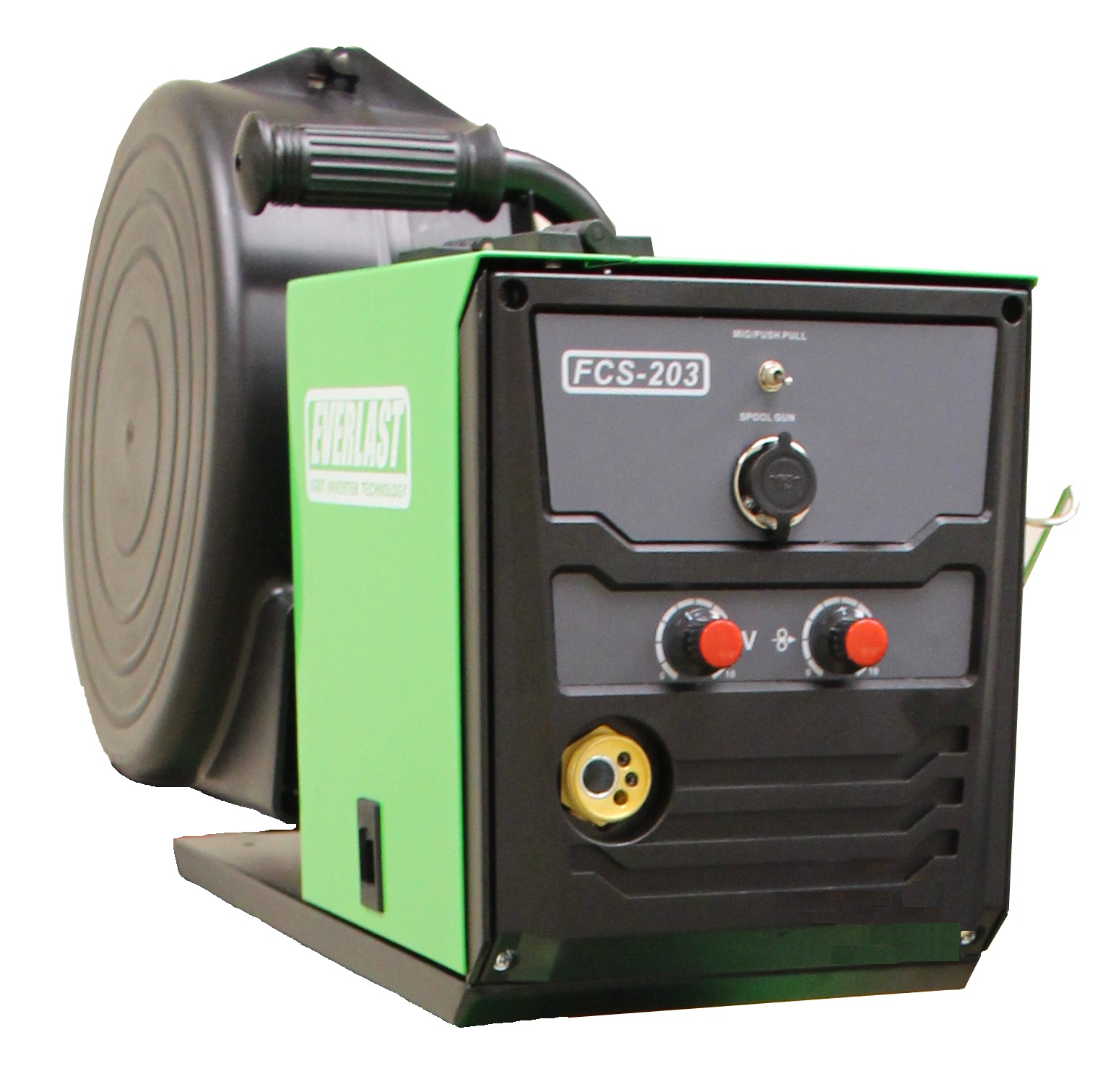 Wire Feeder for PowerMTS 400 | Everlast Generators