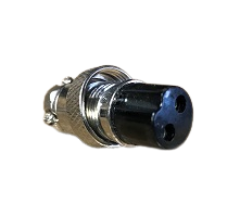 2 Pin Plug for Spool Guns | Everlast Generators