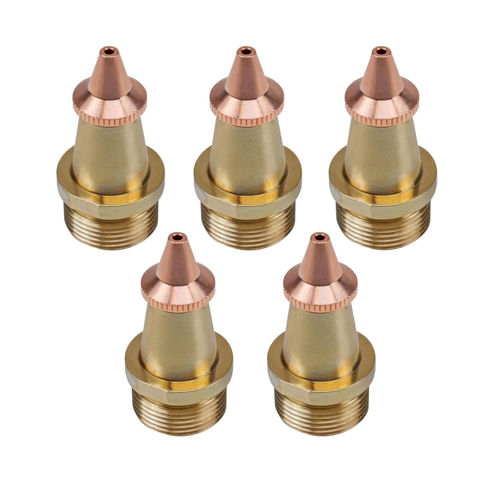 Laser Cutting Nozzle Kit: 5 pc | Everlast Generators