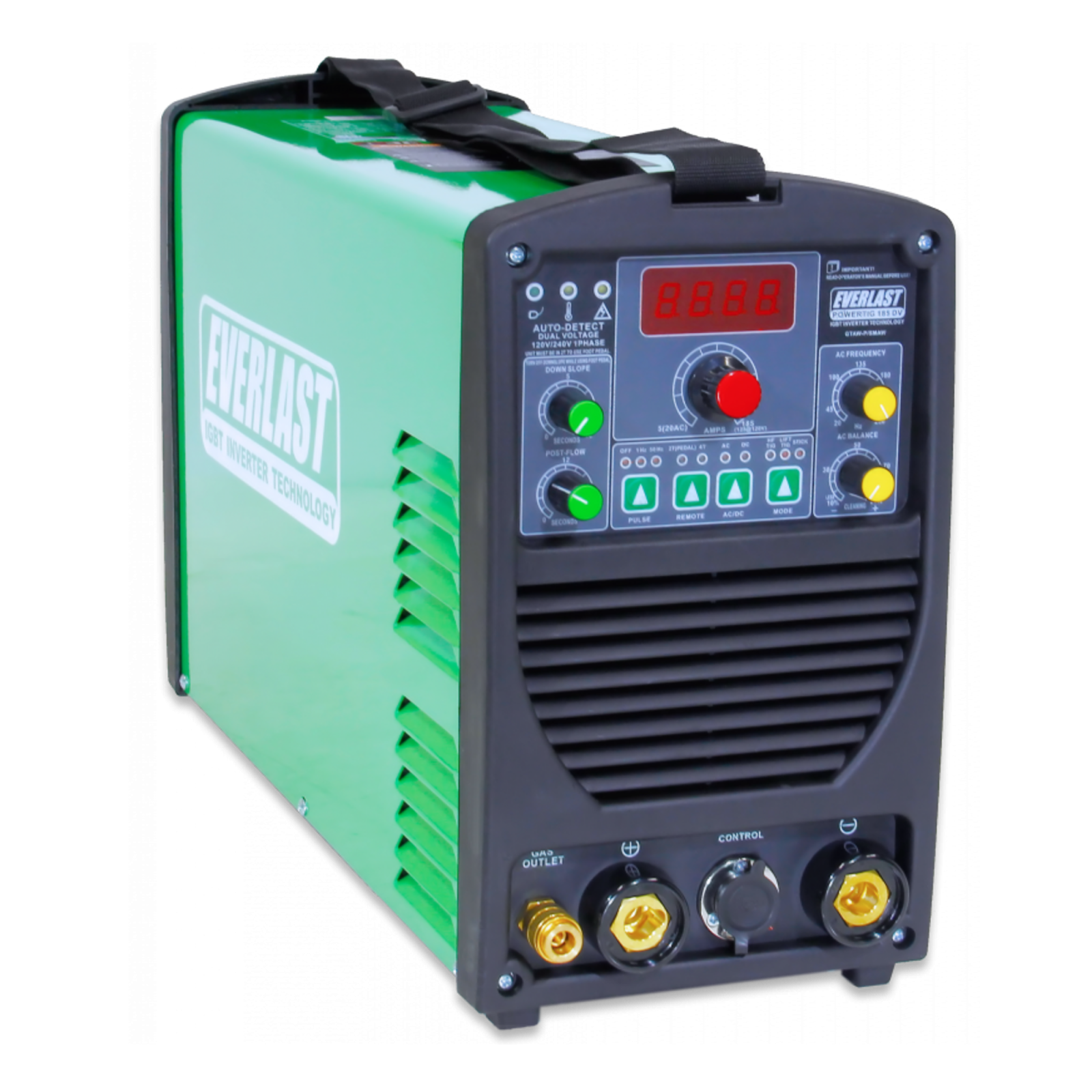 PowerTIG 185DV - TIG Welders | Everlast Generators