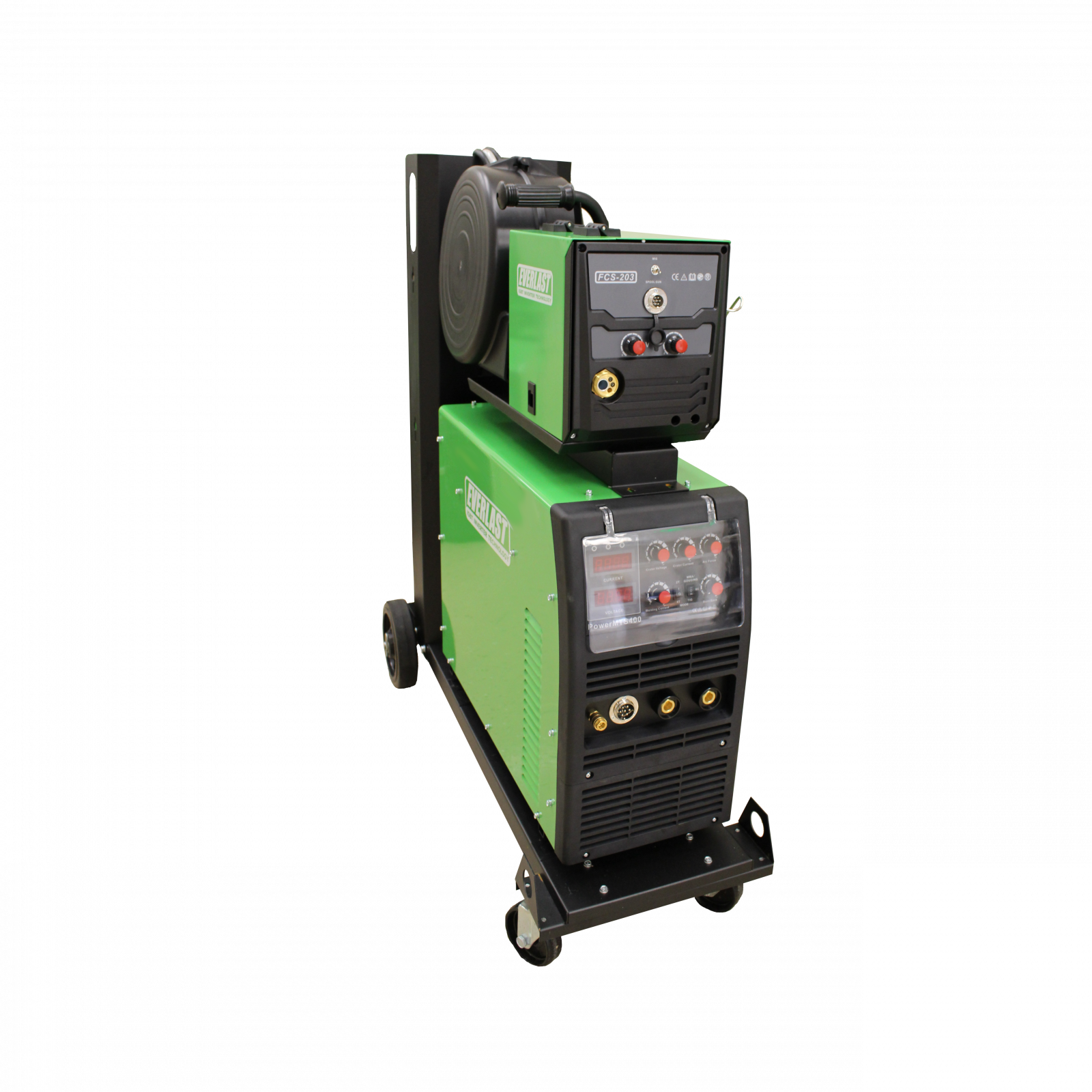 PowerMTS 400 - Multi-Process Welders | Everlast Generators