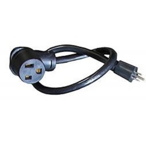 Pigtail Adapter 120/240V 2 ft. | Everlast Generators