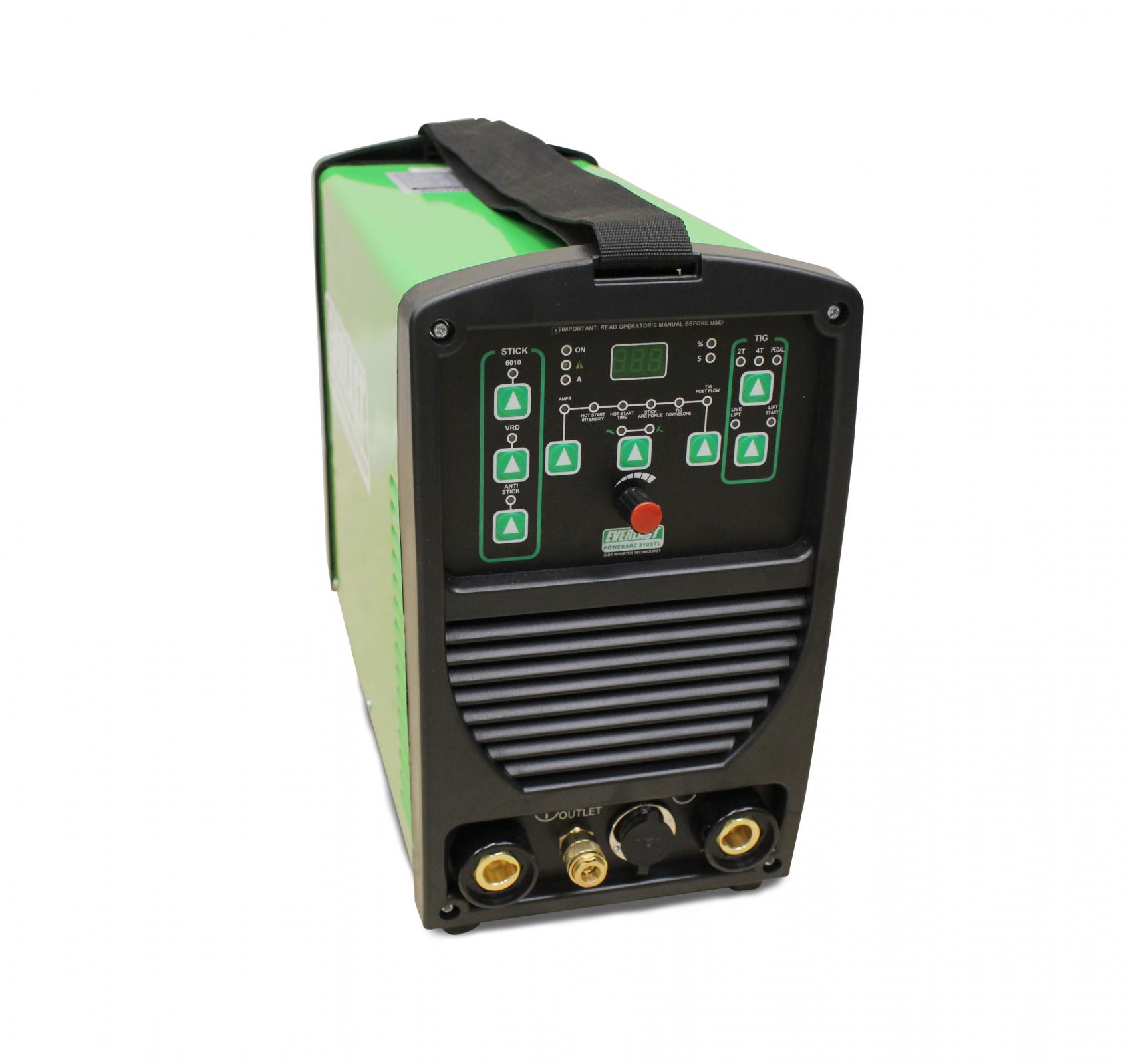 PowerArc 210STL - Stick Welders | Everlast Generators