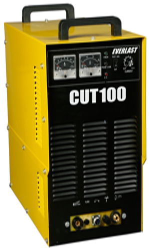 Plasma Cutter Employs Motor For Gantry Control | Everlast Generators