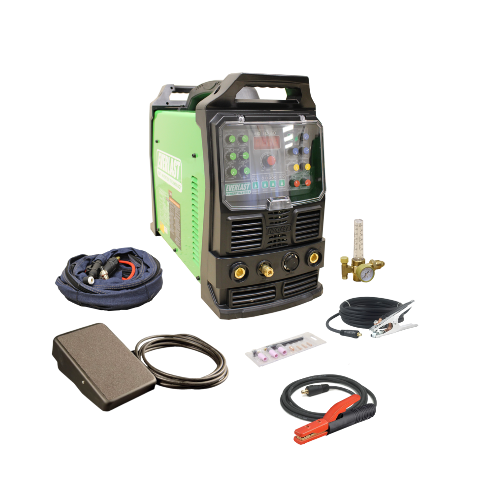 BUNDLE PACKAGE: POWERTIG 315LX & WC375 & CART 375 & NOVA KIT | Everlast ...