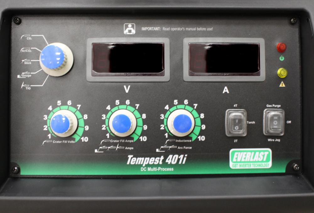 Tempest 401i | Everlast Generators