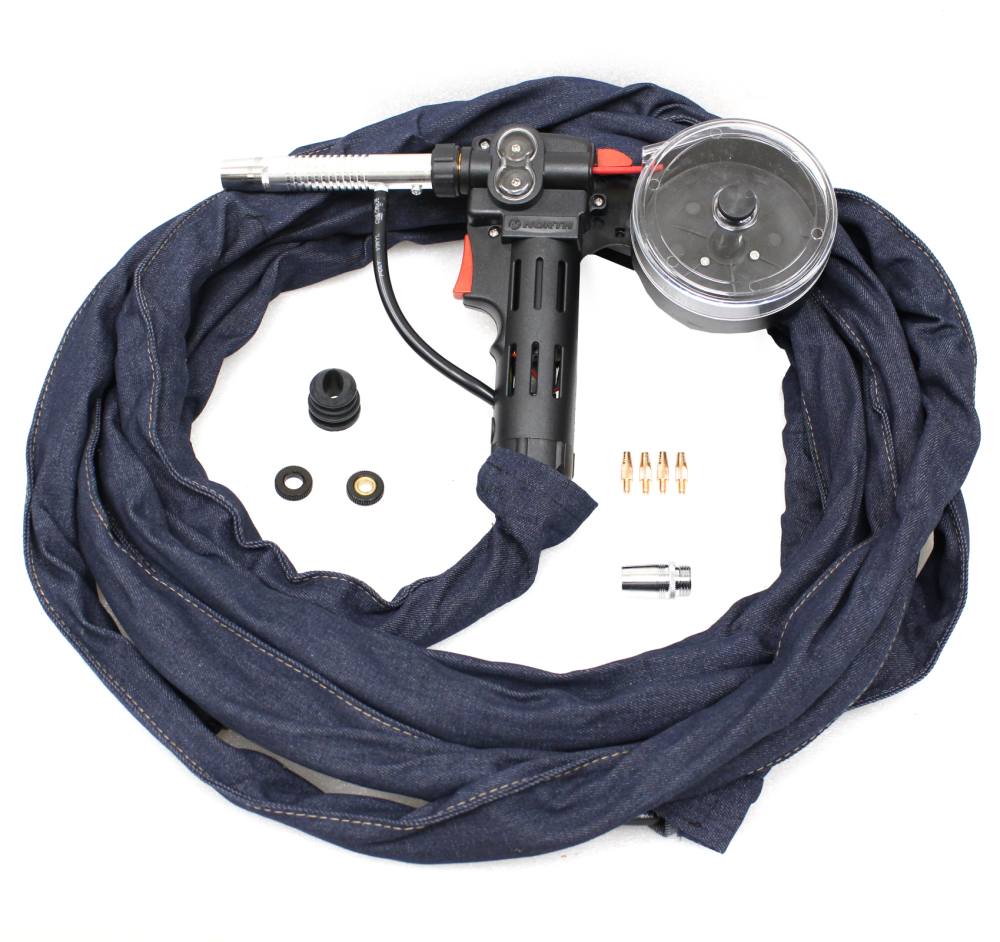 BUNDLE Package: Cyclone 200ES & SM3035N Spool Gun | Everlast Generators