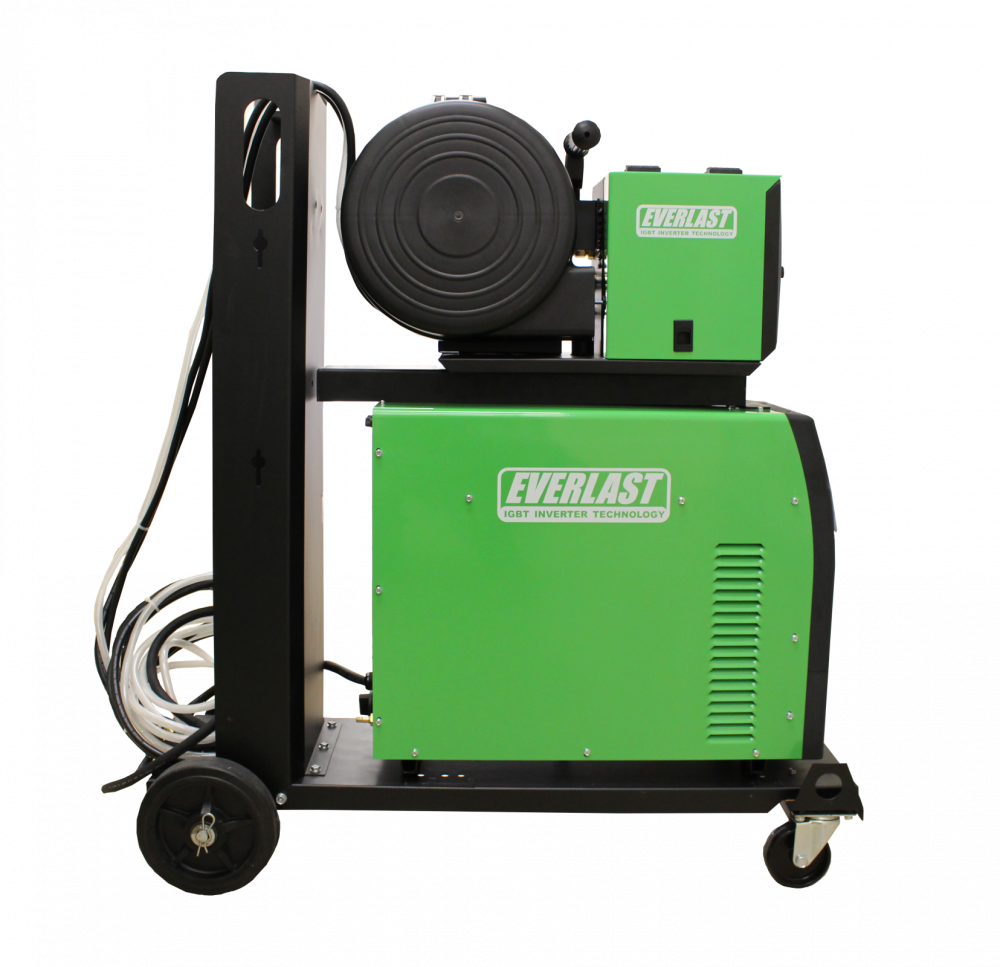 PowerMTS 400 - Multi-Process Welders | Everlast Generators