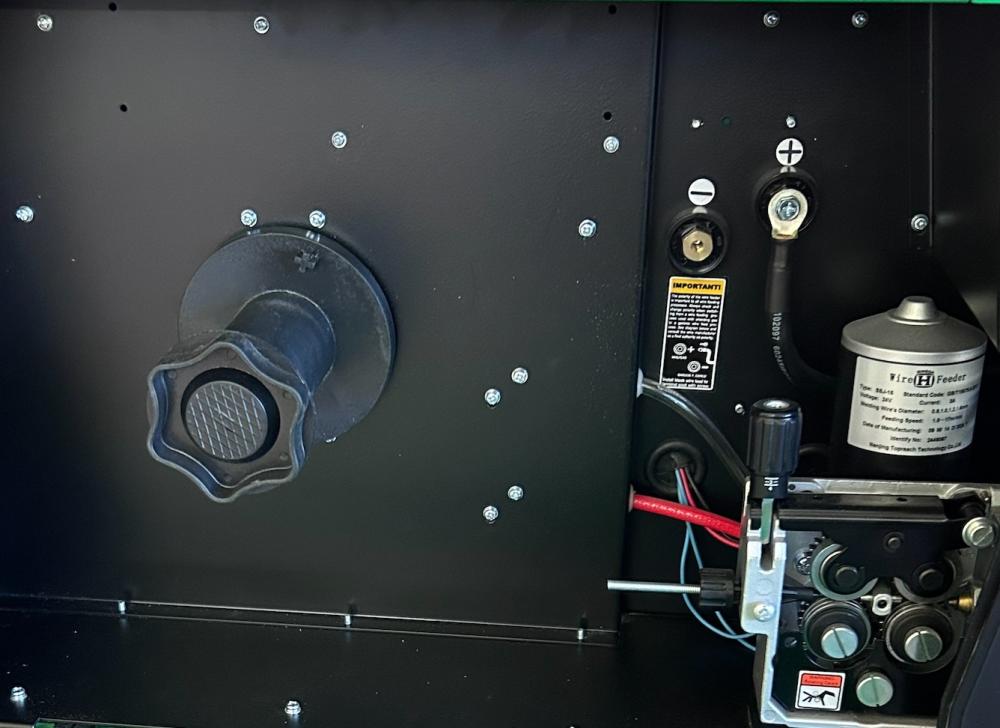 Lightning MTS 225 with TIG Package | Everlast Generators