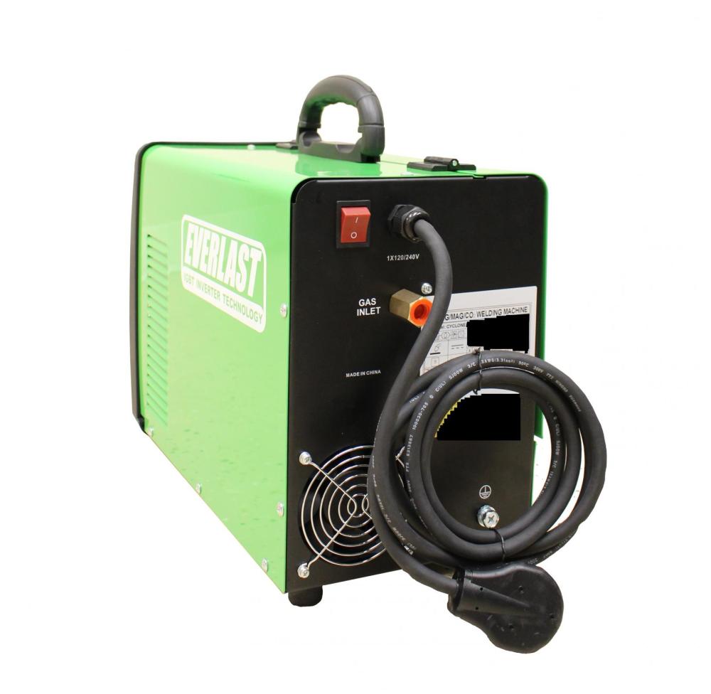 Cyclone 200ES attached to generator? - TractorByNet