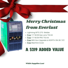 Multi-Process Stick Welder - Welding Equipment | Everlast Generators