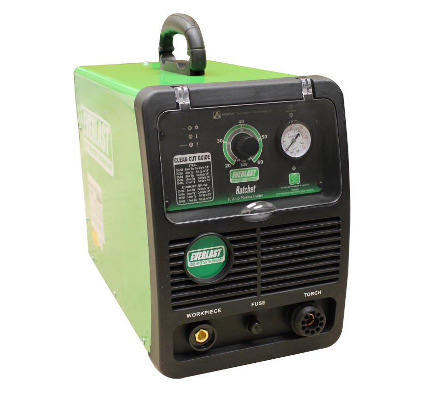 Hatchet 60 | Everlast Generators