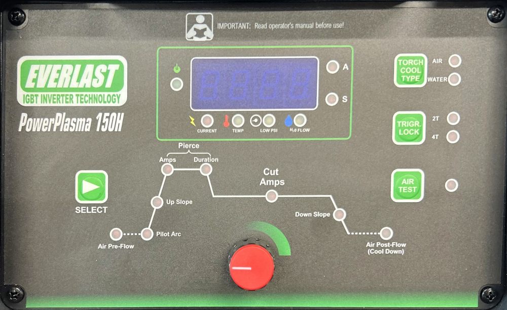 PowerPlasma 150H | Everlast Generators