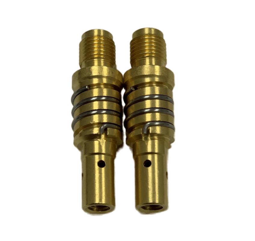 SN-15 Contact Tip Holder Kit: 2 pc - MIG Welding | Everlast Generators