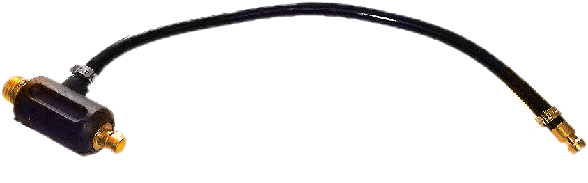 Small DINSE Adapter for Plasma Torches | Everlast Generators