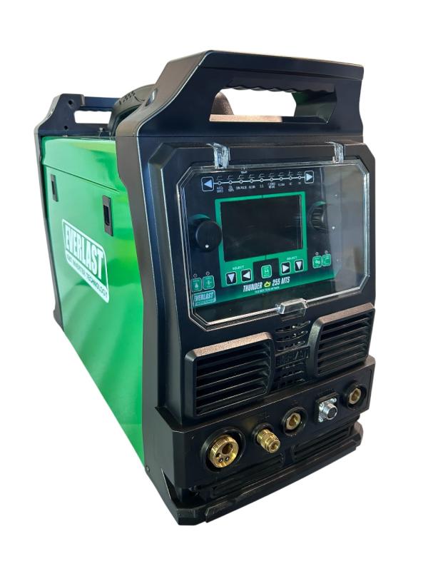 Thunder 255 MTS | Everlast Generators