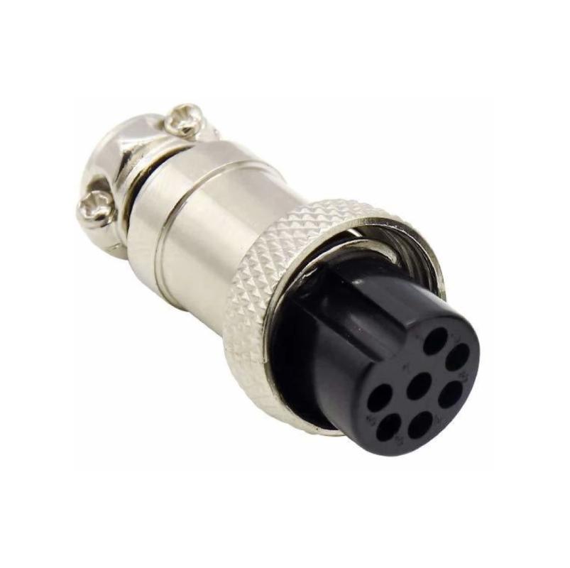 7 Pin Plug for TIG Torch Switches | Everlast Generators