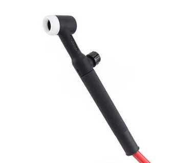 NOVA 17V Rigid Gas Valve TIG Torch 25 ft. 25 Dinse - TIG Torches ...