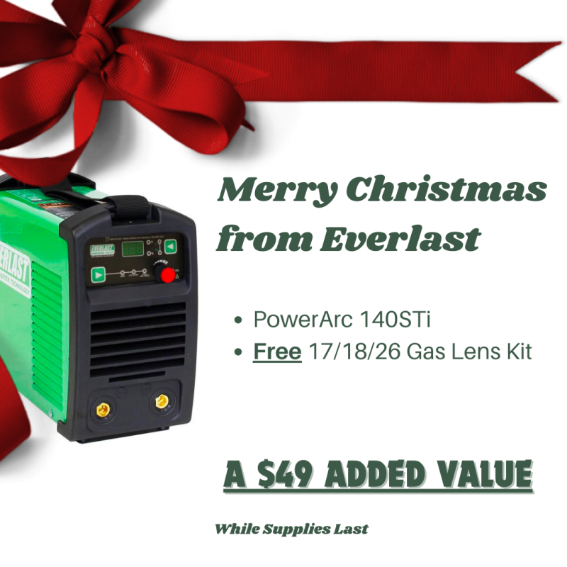 PowerArc 140STi | Everlast Generators