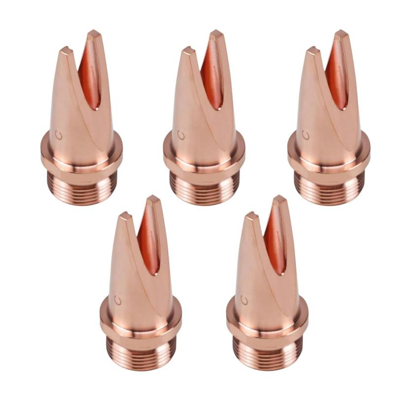Laser C Nozzle Kit: 5 pc | Everlast Generators
