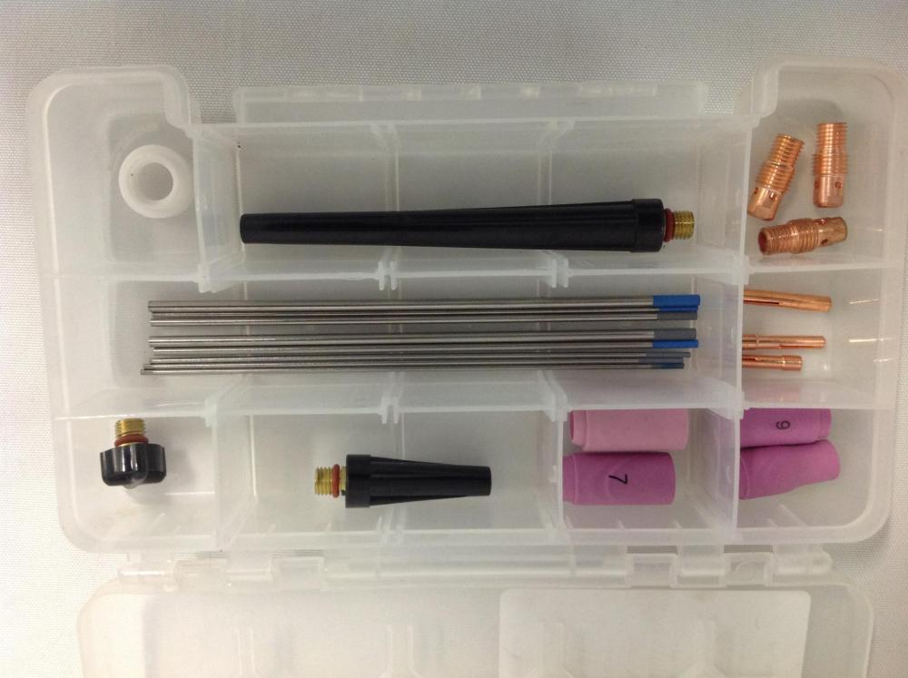 9/20 Pro TIG Kit - TIG Kits | Everlast Generators