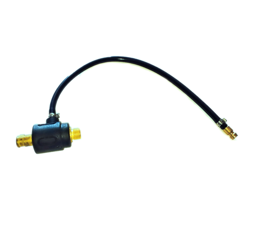 Large DINSE Adapter for Plasma Torches | Everlast Generators