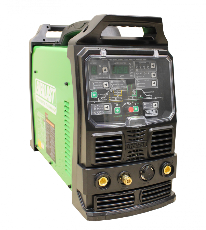 PowerTIG 325EXT (~3 Phase 480V) | Everlast Generators