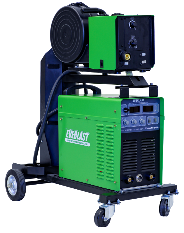PowerMTS 400 - Multi-Process Welders | Everlast Generators