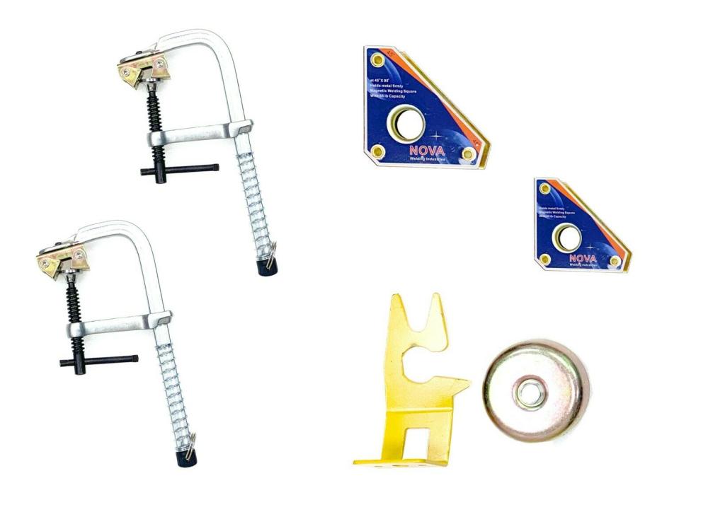 NOVA Clamp and Tool Kit | Everlast Generators