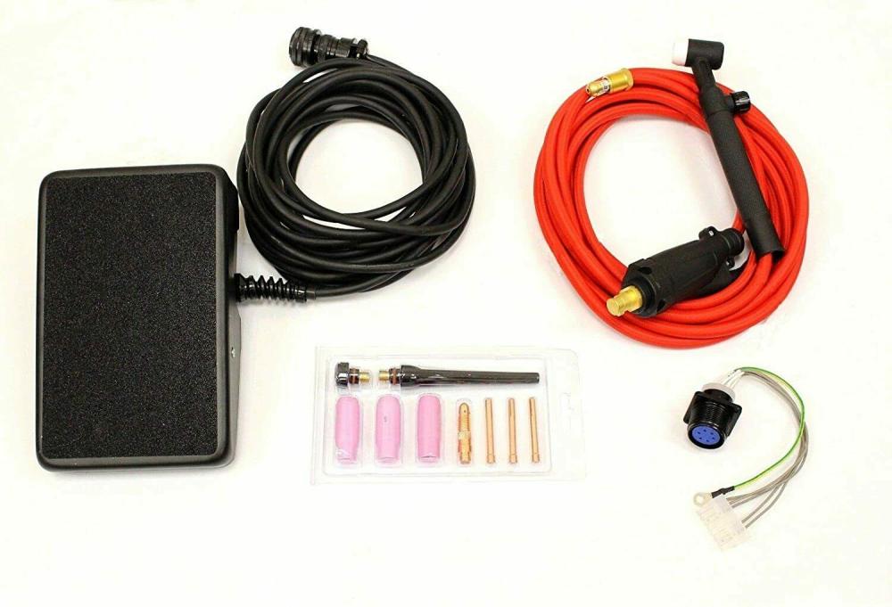 NOVA TIG Conversion Kit for Lincoln® PowerMIG 210MP 12.5FT | Everlast ...