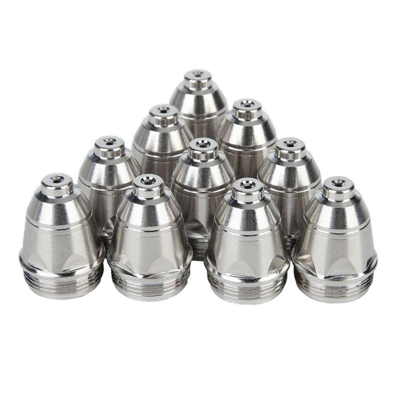 P-80 Nozzle Kit 1.5 mm: 10 pc - Plasma Arc Welding | Everlast Generators