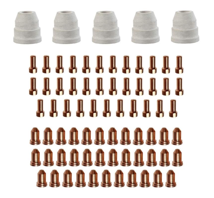 IPT-80 MIX Consumable Kit: 75 pc | Everlast Generators