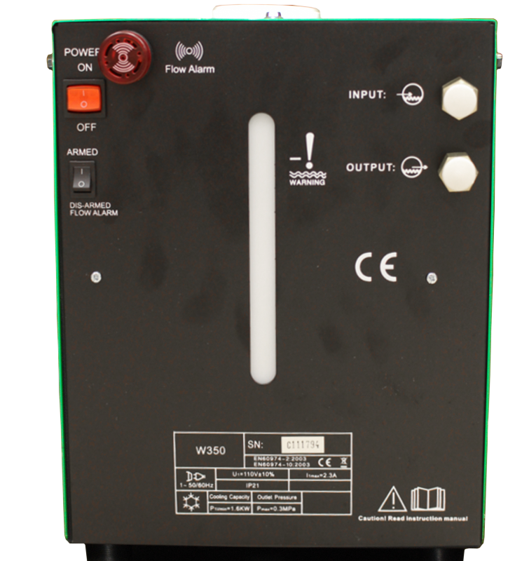 PowerCool W350 (120V) - Welding Water Cooler | Everlast Generators