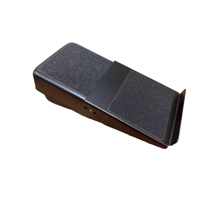 Heel Rest for NOVA Style Wired Pedals - Welding Foot Pedal | Everlast ...