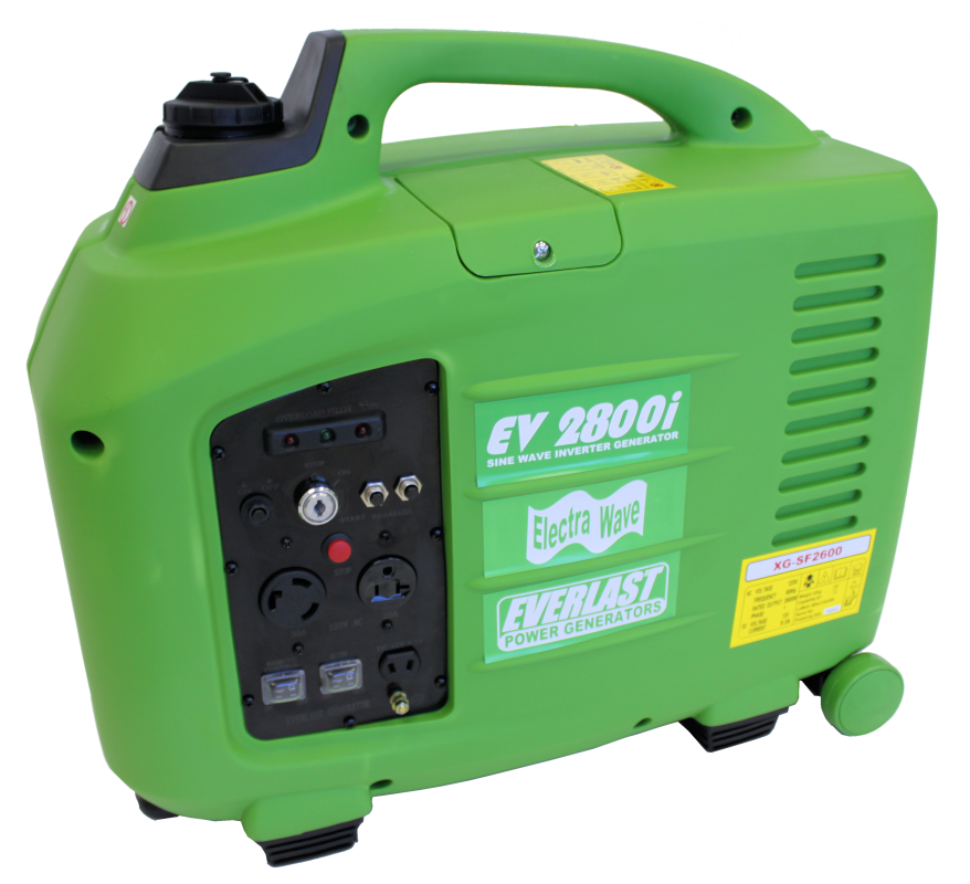 EV1000i Electra Wave - Welding Generator | Everlast Generators