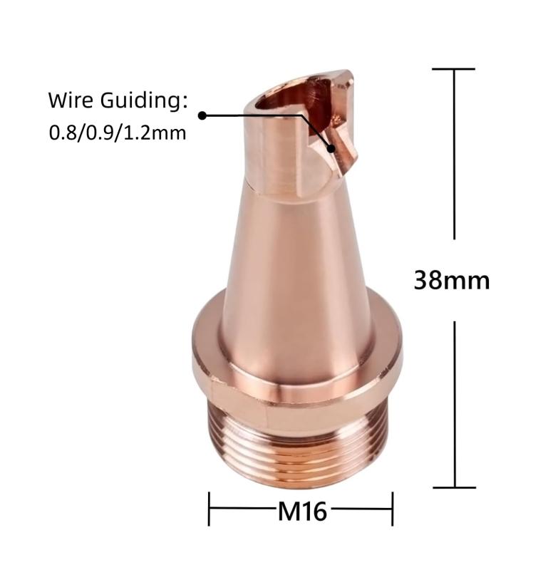 Laser ES-12 Nozzle Kit: 5 pc | Everlast Generators