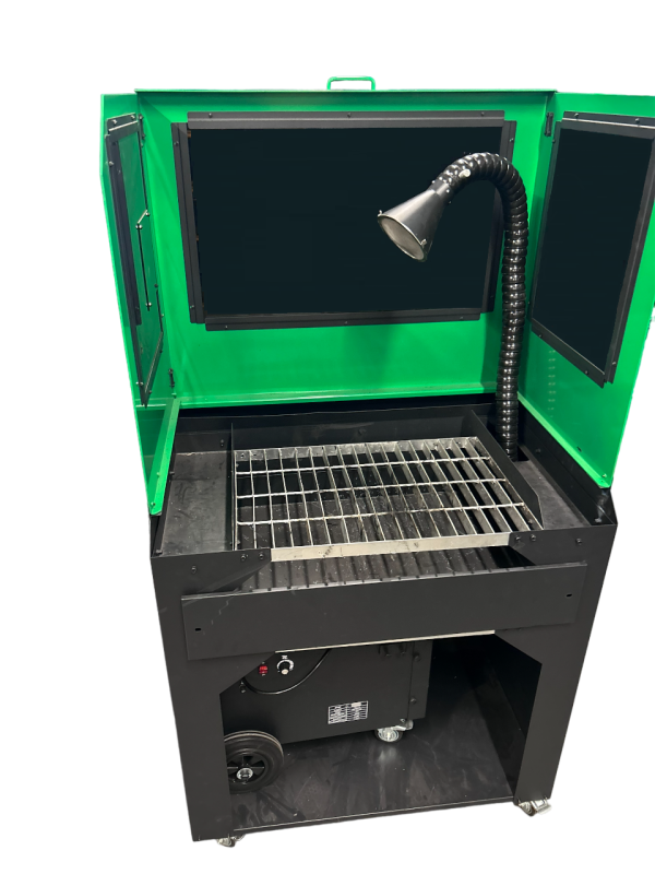 Fab-Rite Professional Portable Welding Station | Everlast Generators