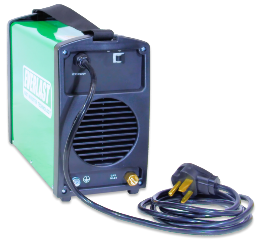 Power i-TIG 200T - TIG Welders | Everlast Generators