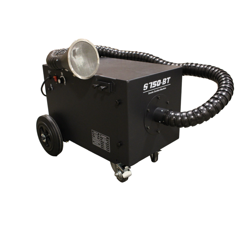 Cyclo-Air S750 Welding Fume Extractor | Everlast Generators