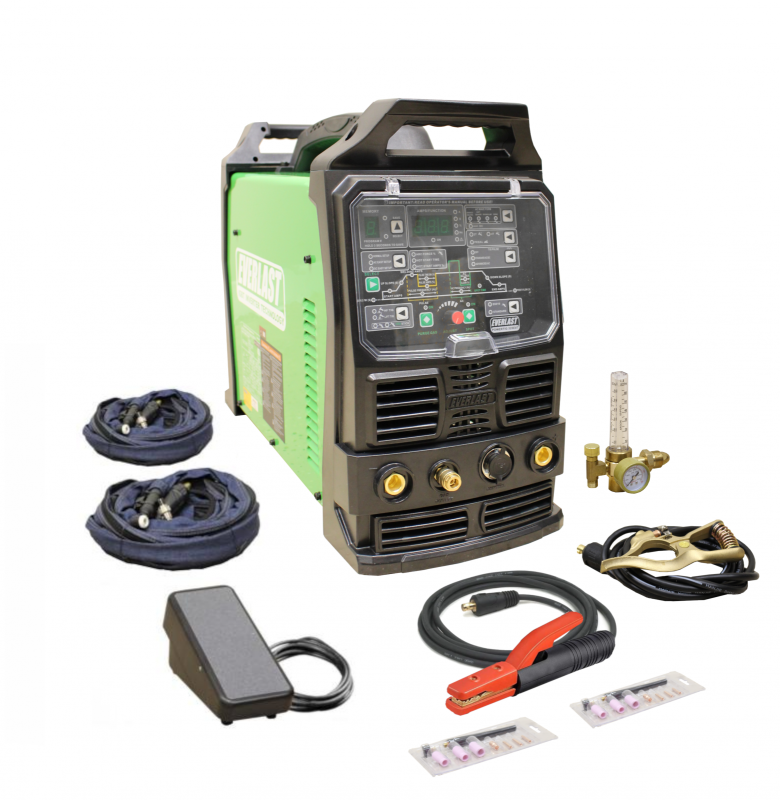 PowerTIG 325EXT (3 Phase 480V) | Everlast Generators