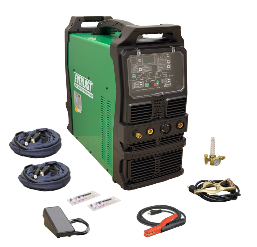 PowerTIG 400EXT - TIG Welders | Everlast Generators