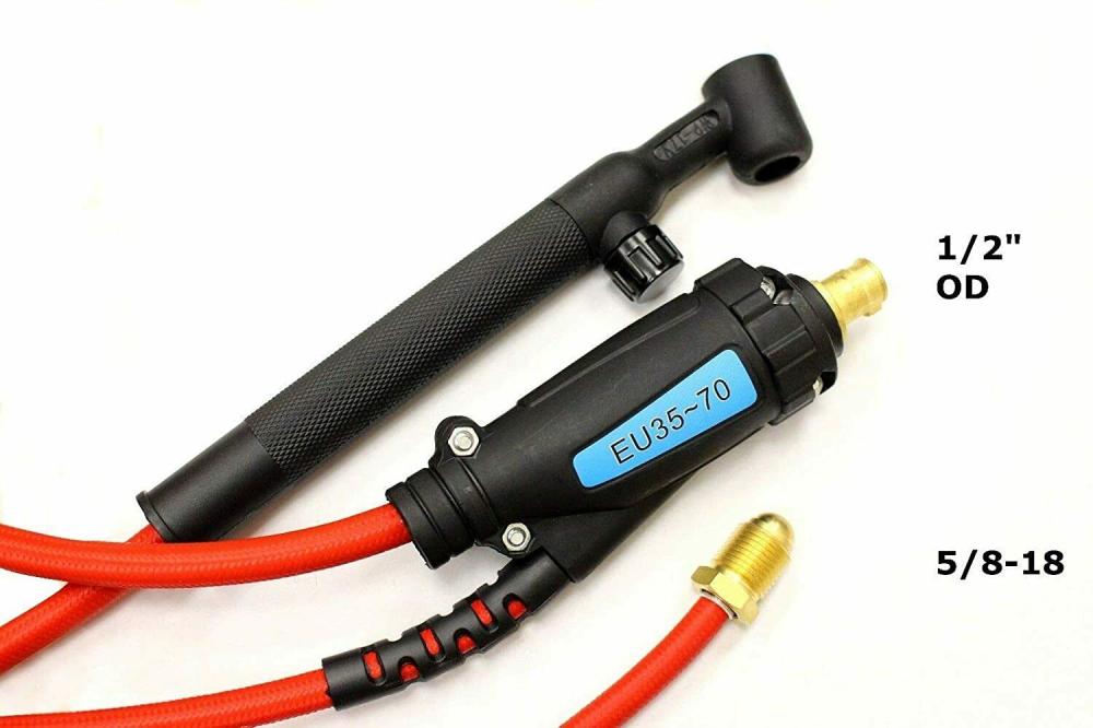 NOVA TIG Conversion Kit for Lincoln® PowerMIG 210MP 12.5FT | Everlast ...