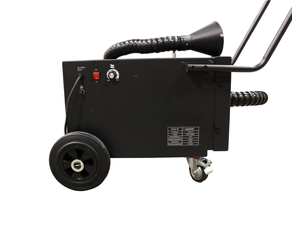 Cyclo-Air S750 Welding Fume Extractor | Everlast Generators