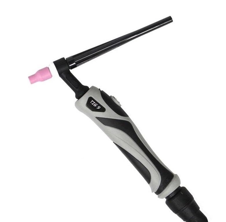 EV-9 AMP Control TIG Torch 12.5 ft. 35 Dinse - TIG Torches | Everlast ...